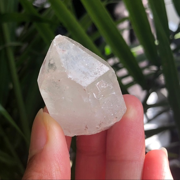 Other | Clear White Quartz Generator Point | Poshmark
